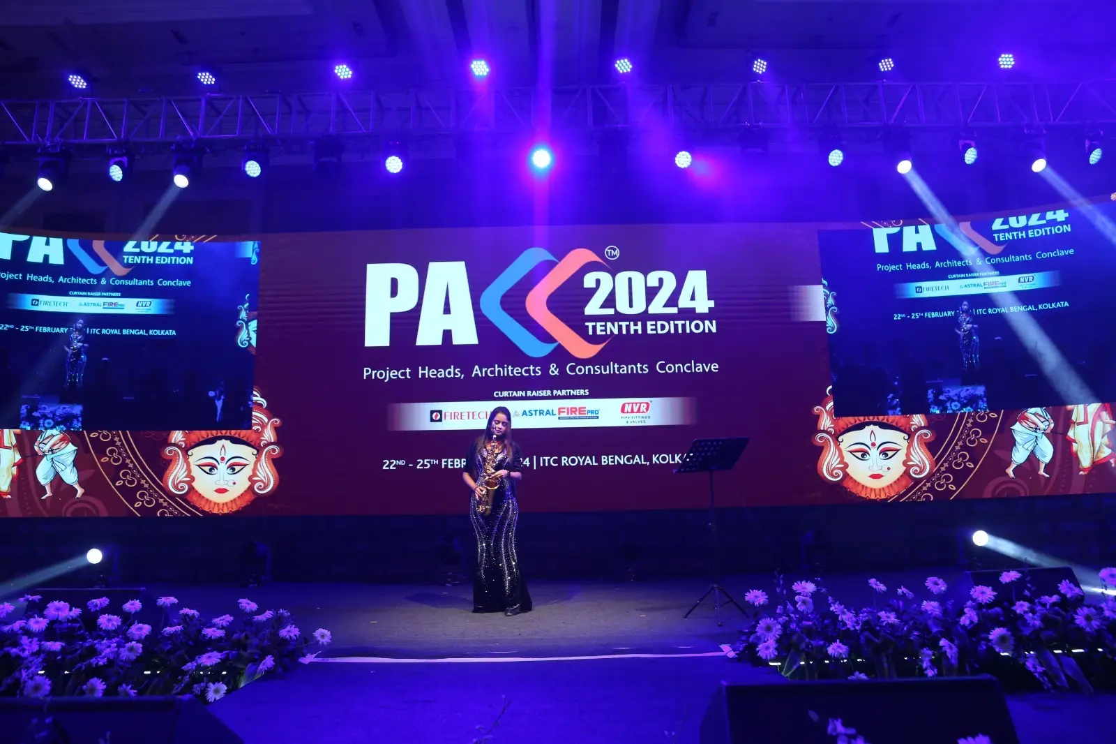 PACC 2024 Event at ITC Royal Bengal | YDRA Portfolio